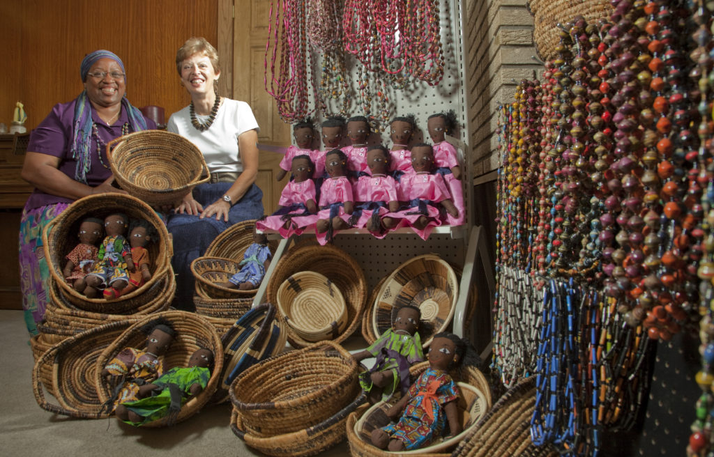 Former competitors create Project Lydia to help Ugandan women | News ...